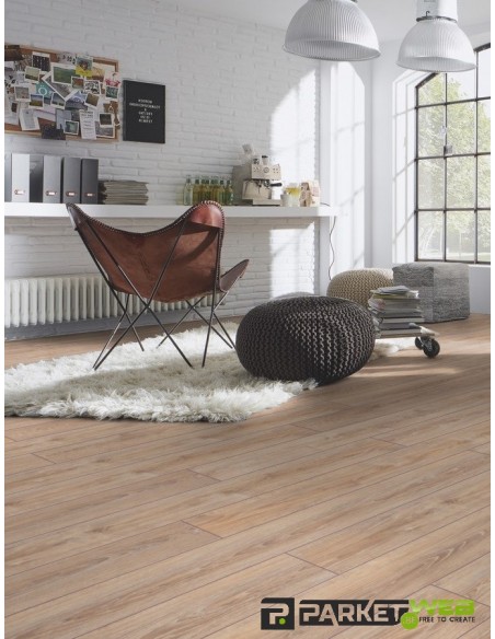 Laminaat dikte 8 mm x breedte 193 mm x lengte 1380 mm click